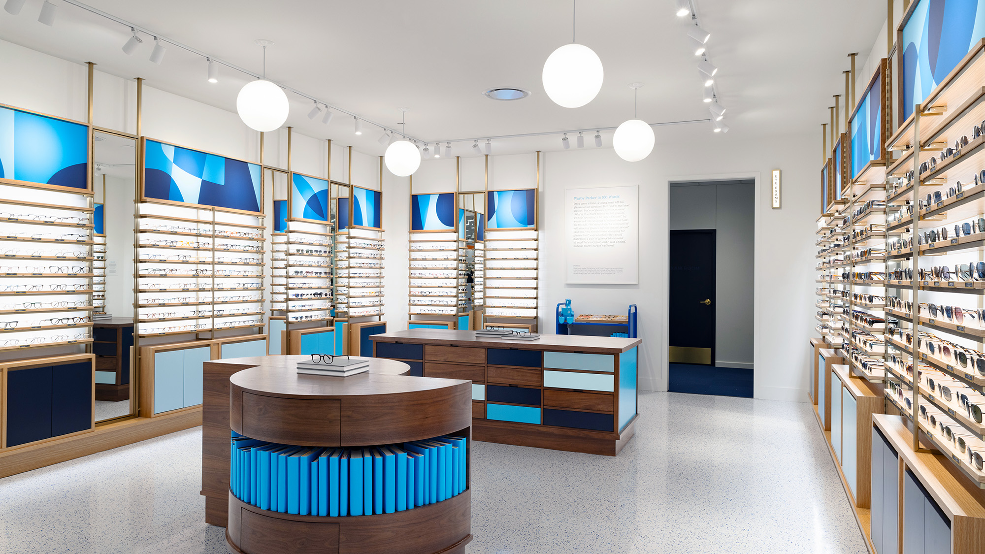 See the Warby Parker ‘shop-in-shop’ in a Chicago suburban Target – NBC Chicago
