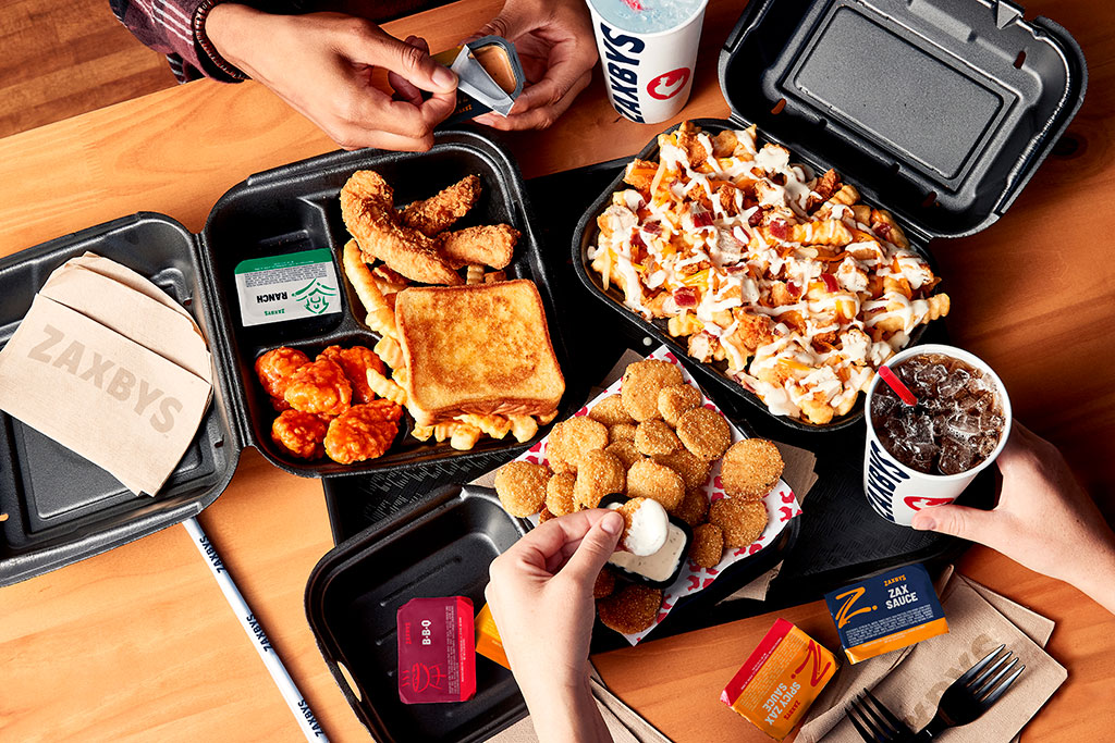 Fried chicken restaurant Zaxbys coming to Chicago, Illinois – NBC Chicago