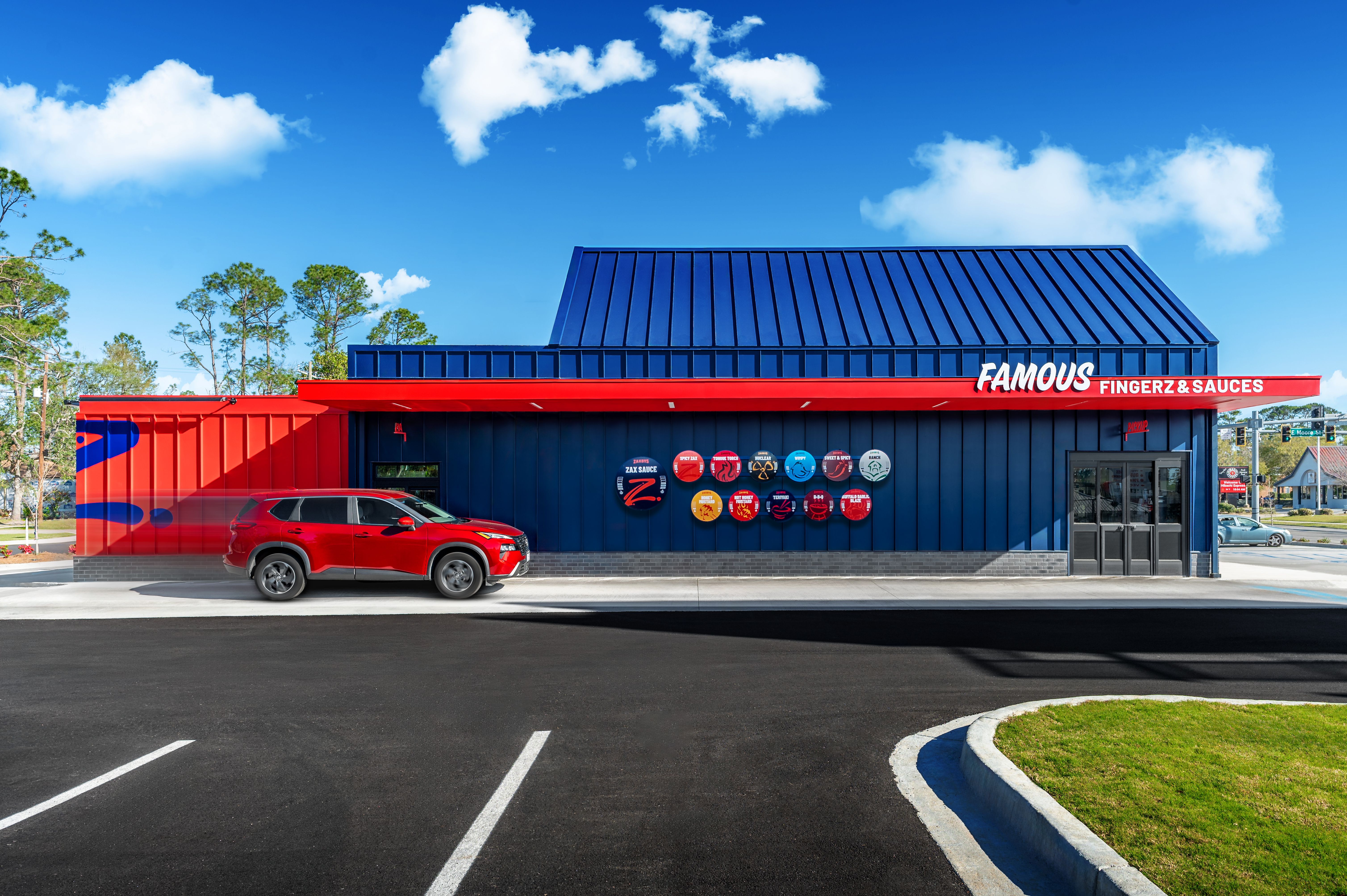 Fried chicken restaurant Zaxbys coming to Chicago, Illinois – NBC Chicago