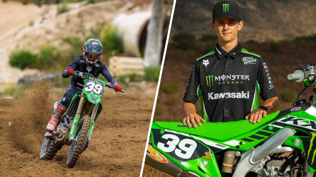 Motocross racer Aidan Zingg dead at 16 after mid-race accident – NBC ...