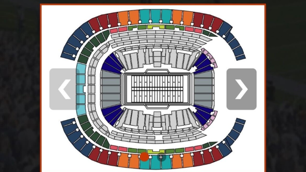 Bears poll season ticket holders on proposed seats for new stadium ...