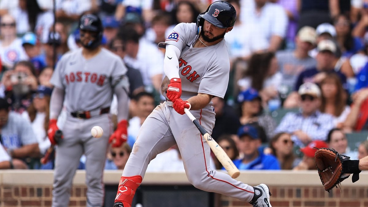 Wilyer Abreu homers twice as Red Sox beat Cubs – NBC Chicago