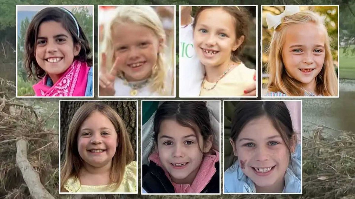 Bodies of six missing North Texas girls recovered after flooding – NBC Chicago