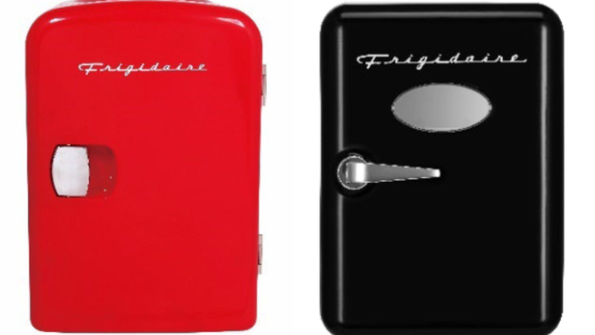 634K Frigidaire mini fridges recalled over fire, burn hazards – NBC Chicago