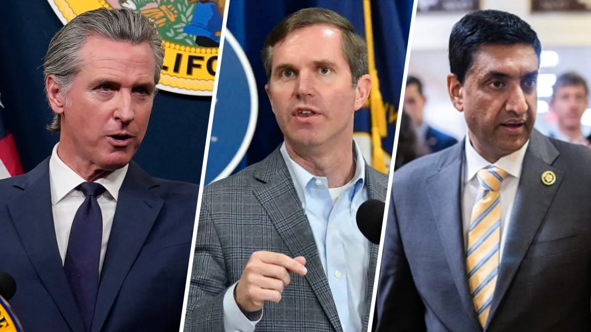 Who are the Democratic contenders for the 2028 presidential race? – NBC ...
