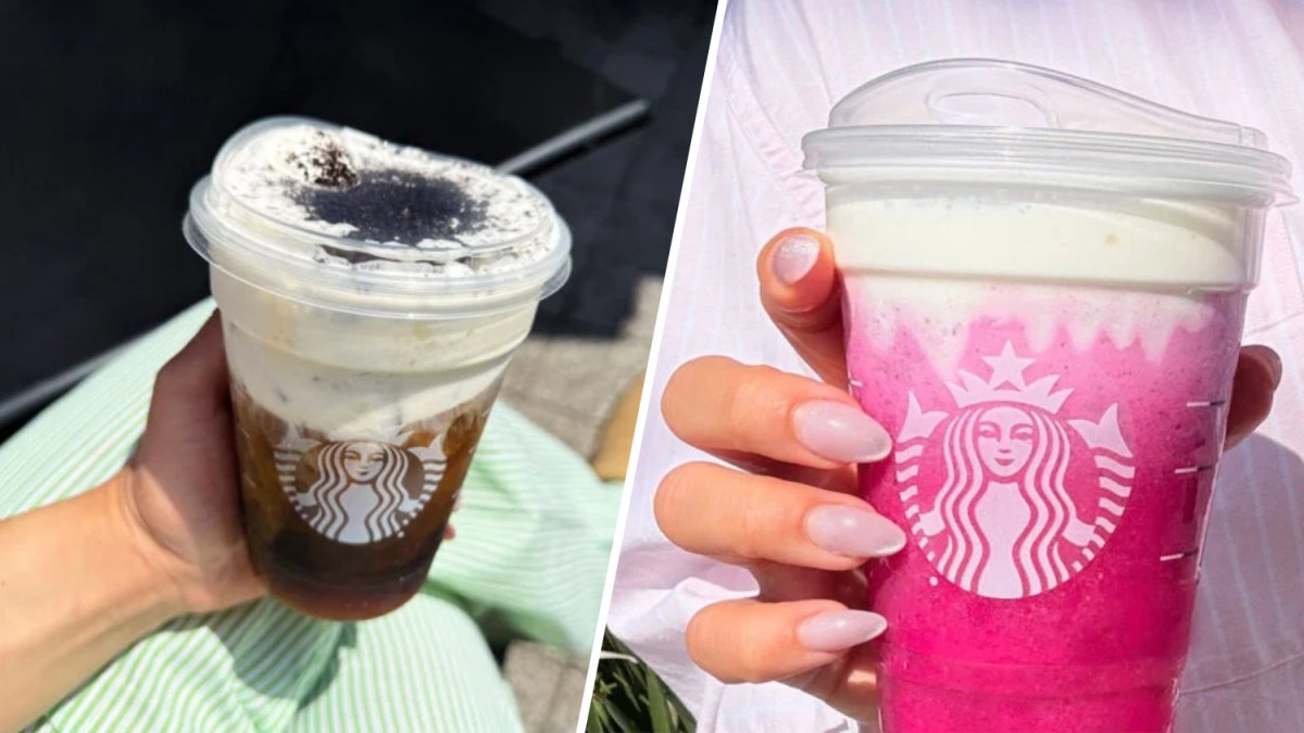 What is on Starbucks’ ‘secret’ menu? – NBC Chicago