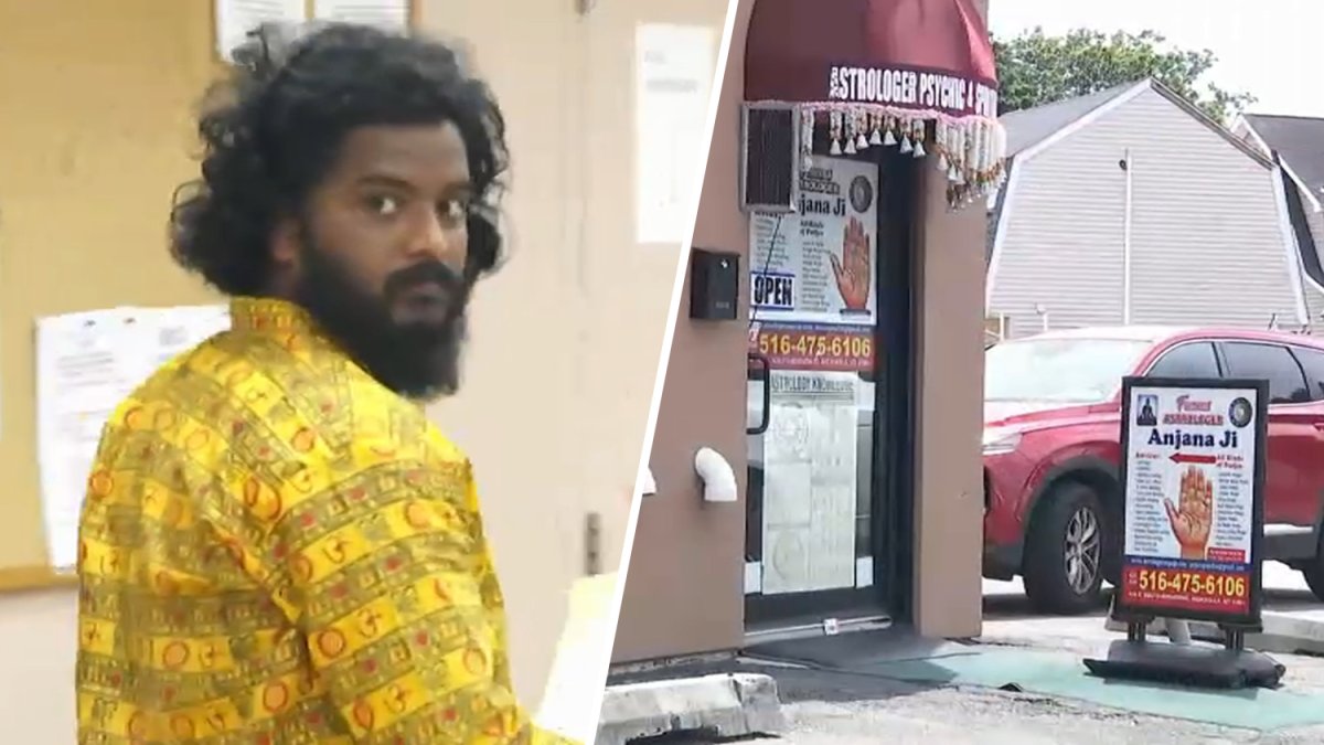 Long Island fortune teller allegedly scammed $20,000 from woman – NBC ...
