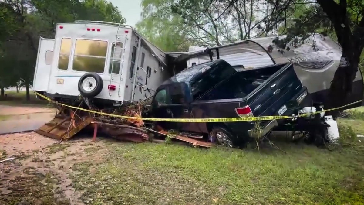 NWS flood warnings came hours ahead of Texas flood – NBC Chicago