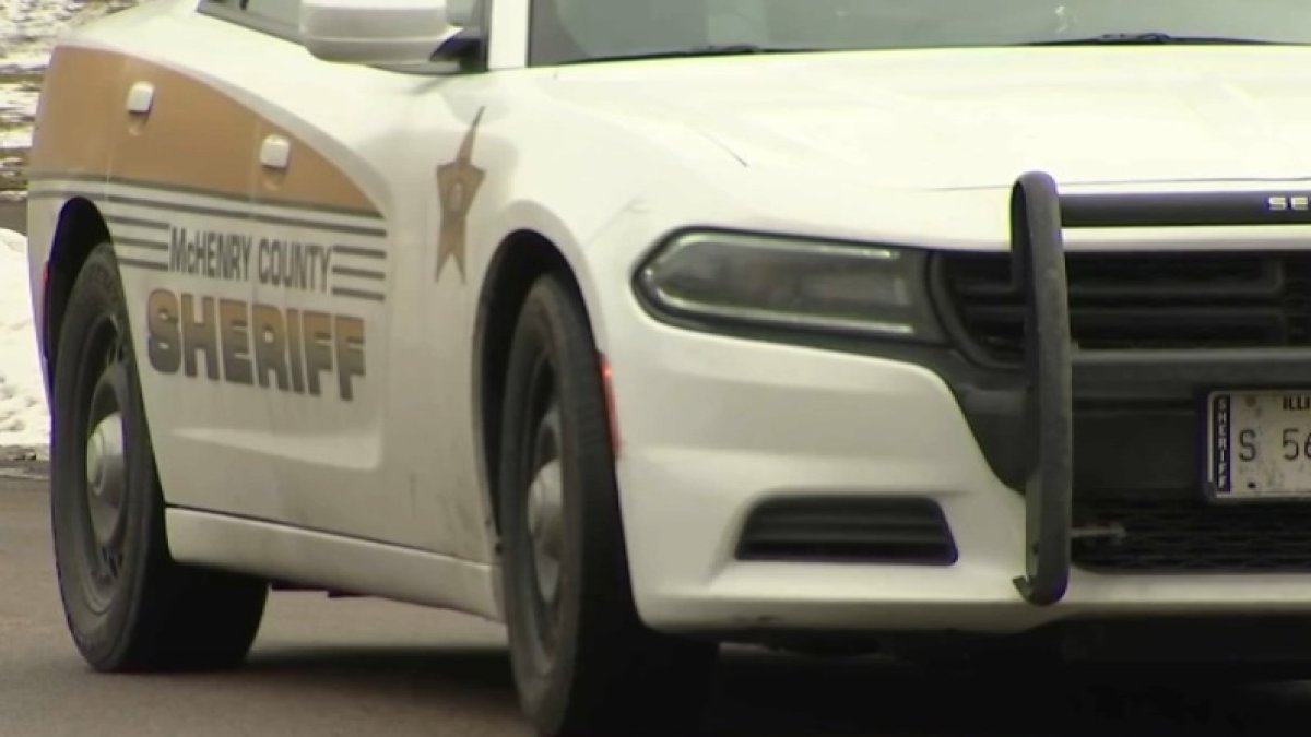 Couple found dead inside car in Harvard identified – NBC Chicago