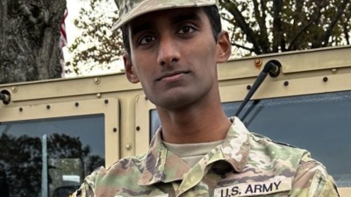 Army ROTC cadet from New Jersey dies during training in Kentucky – NBC ...