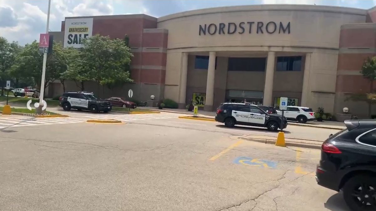 Police Activity Near Old Orchard Mall: Updates - NBC Chicago - World ...
