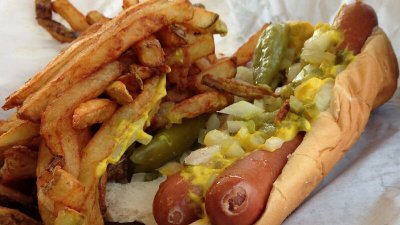 Chicago’s Redhot Ranch hot dog stand opening location in Skokie – NBC ...