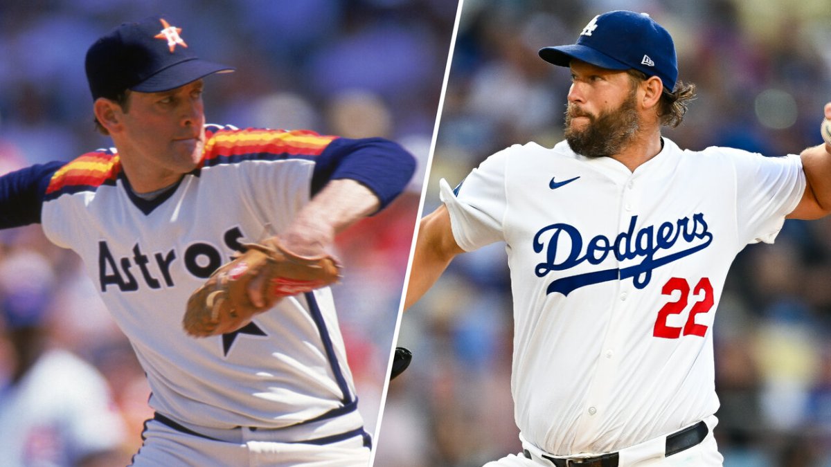 Here are the MLB pitchers in the 3,000-strikeouts club – NBC Chicago
