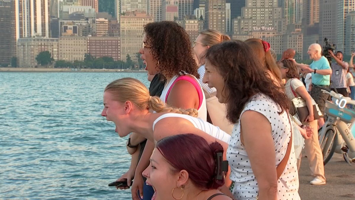 What is Scream Club Chicago, a ritual to express pent-up emotion? – NBC ...