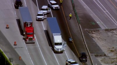 I-294 in Western Springs closed after fatal motorcycle, semi crash ...