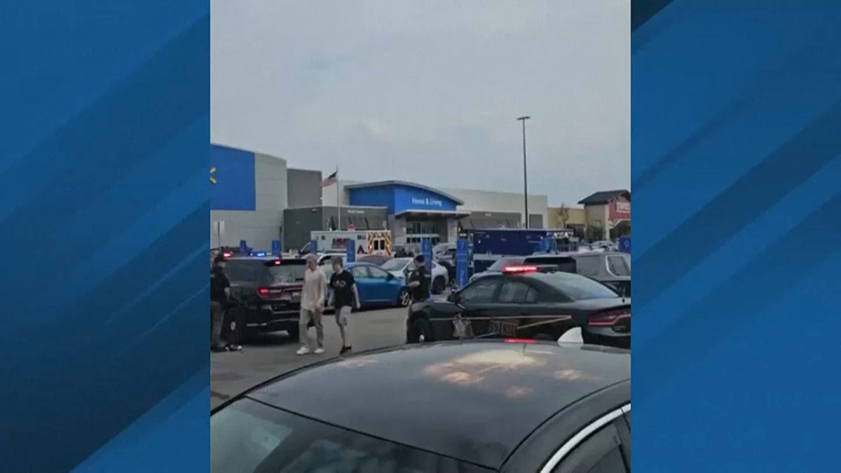 Traverse City, Michigan, Walmart stabbing incident reported – NBC Chicago