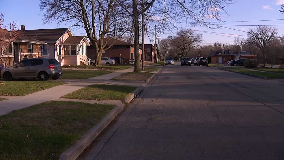 Man who concealed Waukegan woman’s body arrested by ICE – NBC Chicago