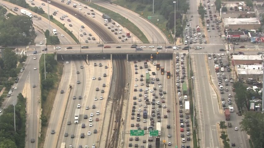 Tag: Dan Ryan Expressway – NBC Chicago