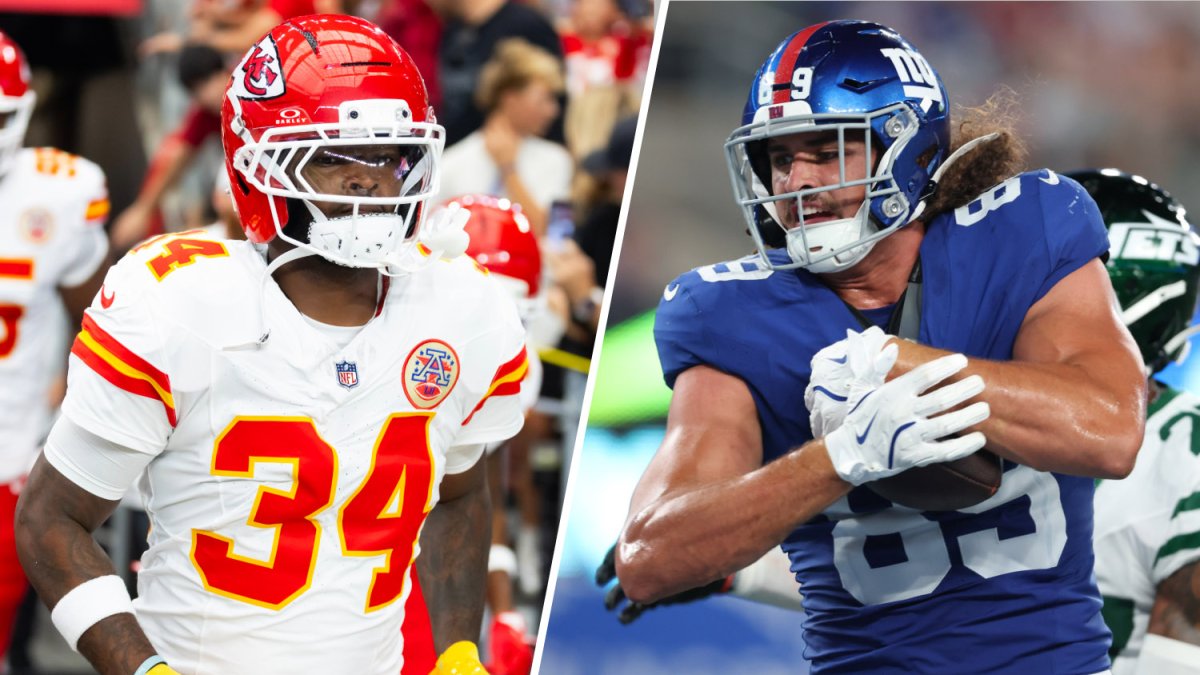 Most surprising NFL players released on cutdown day 2025 – NBC Chicago