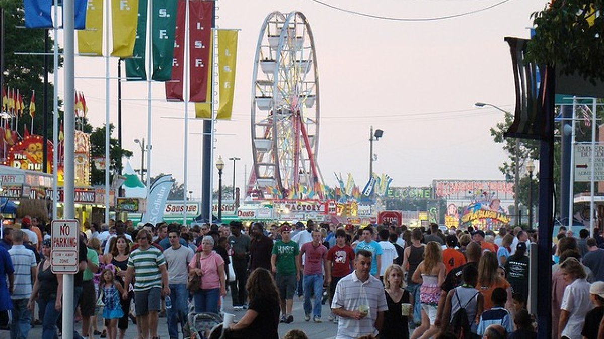 Illinois State Fair 2025: A guide to the summer state tradition – NBC ...