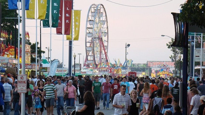 Illinois State Fair 2025: A guide to the summer state tradition – NBC ...