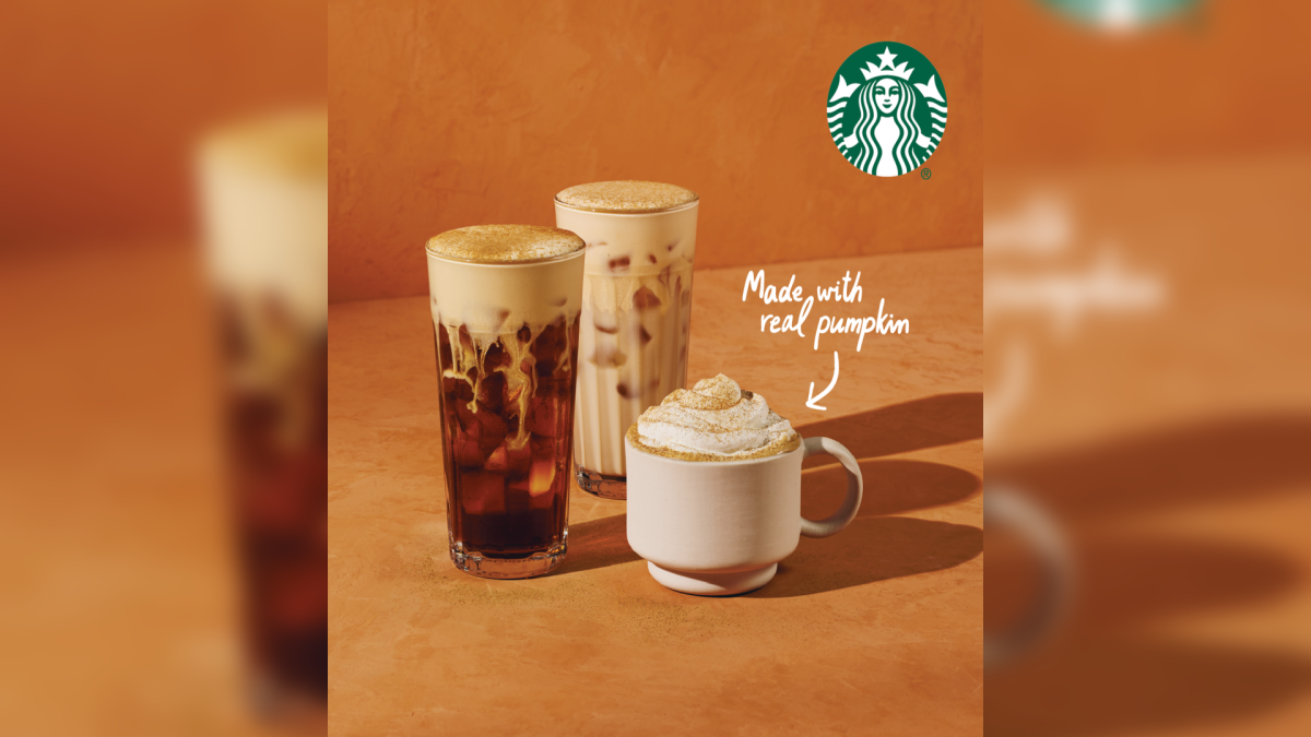 When does Starbucks’ fall menu, Pumpkin Spice Latte come out? – NBC Chicago