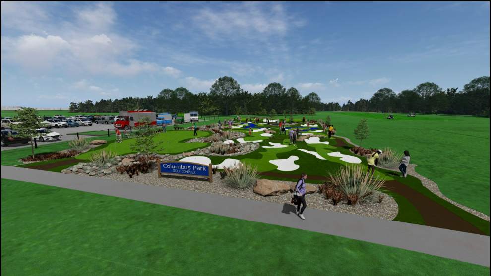 New mini putt course, practice facility opening in Chicago – NBC Chicago