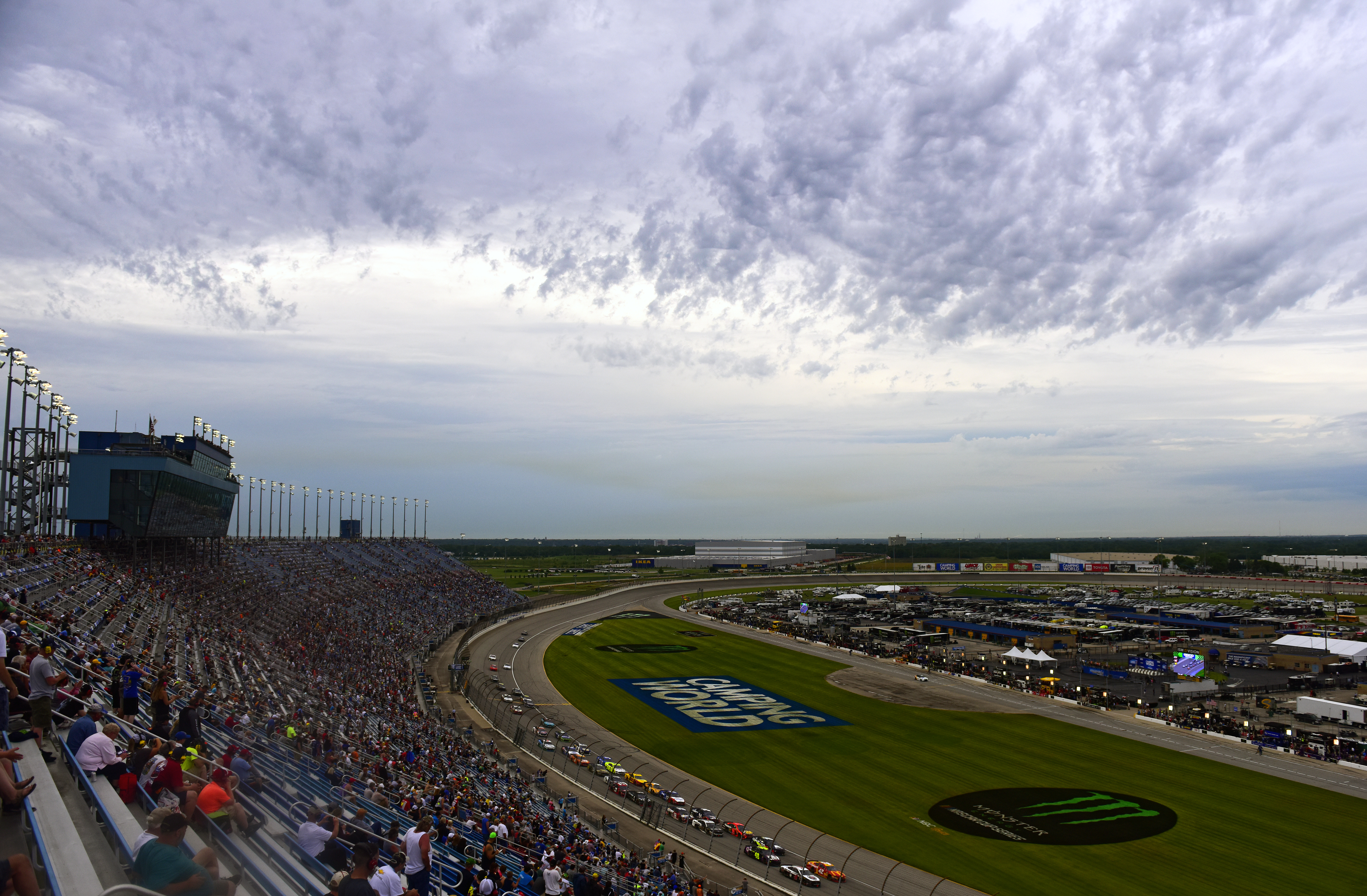 Chicagoland Speedway back on NASCAR 2026 schedule – NBC Chicago