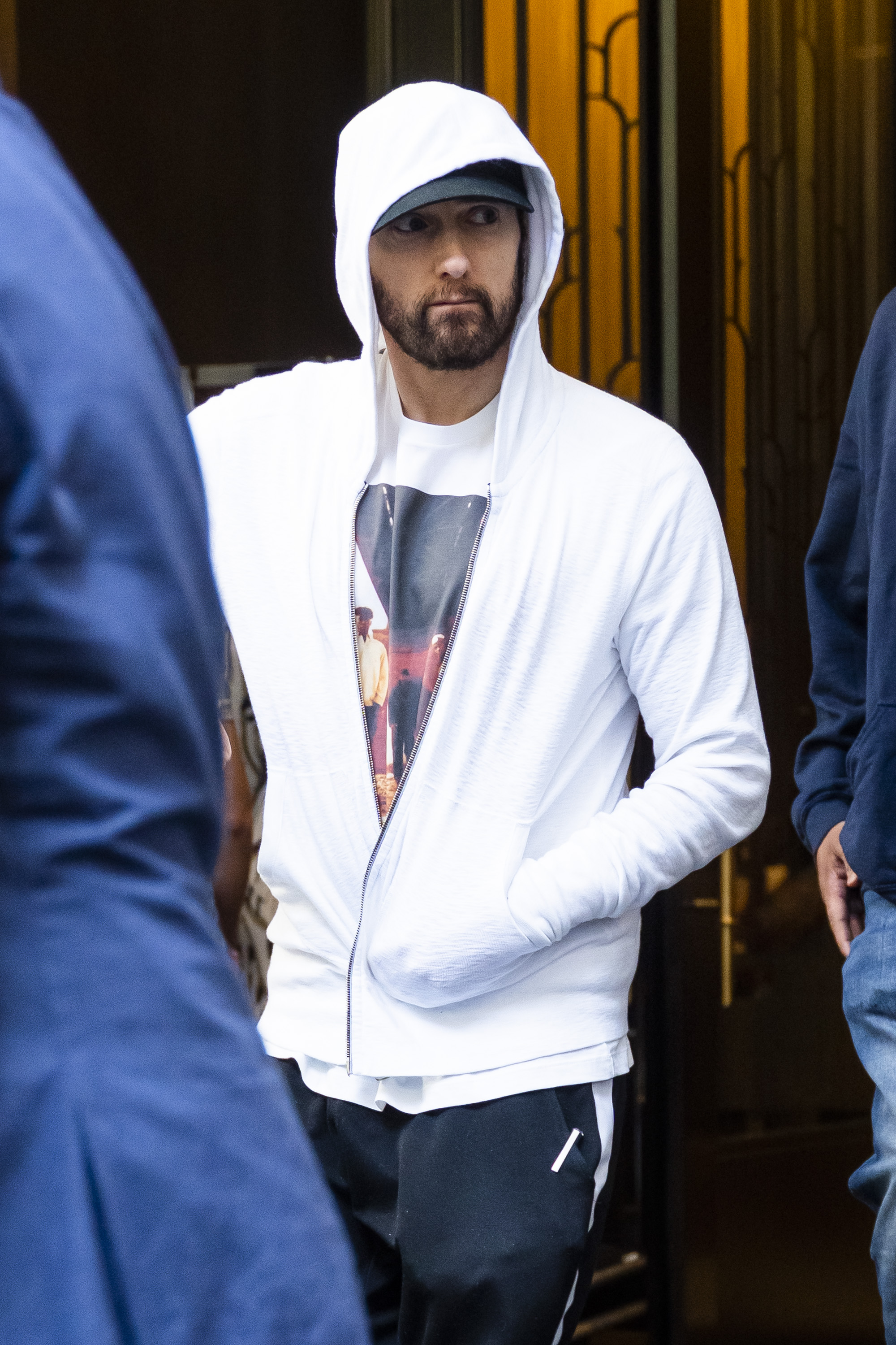 Eminem details past overdose, addiction struggles in documentary – NBC ...