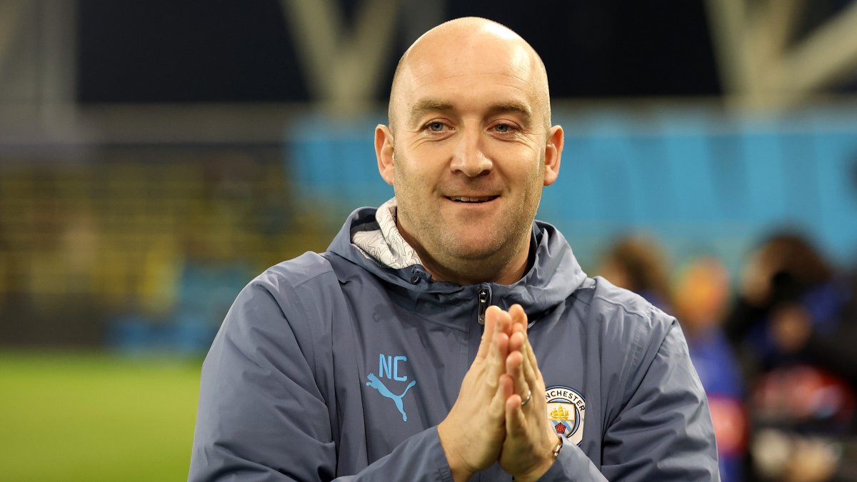 Nick Cushing named coach of NWSL expansion team Denver Summit – NBC Chicago