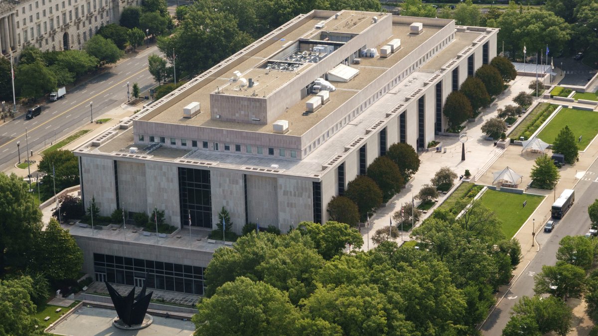 Smithsonian’s museum exhibits under White House review – NBC Chicago