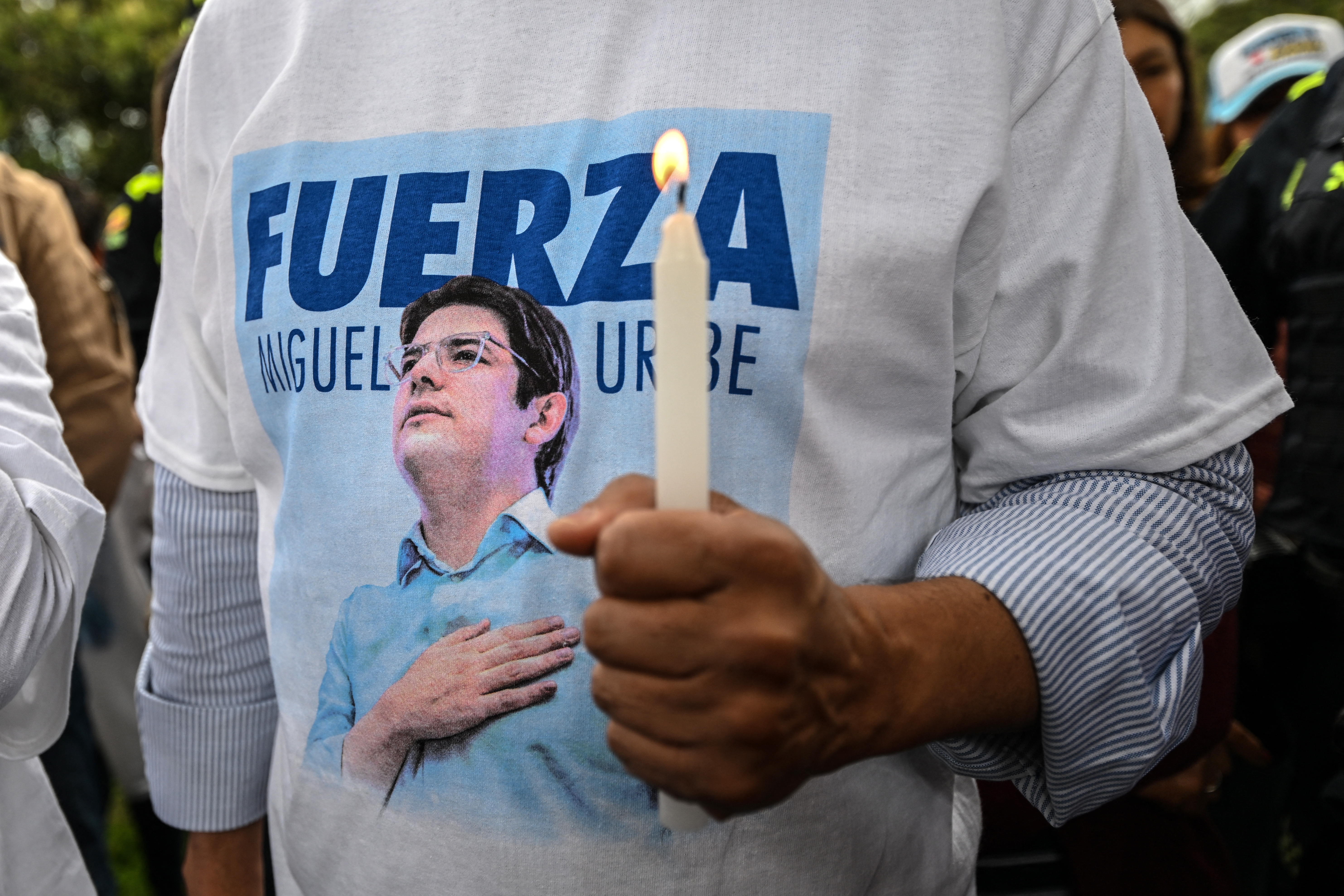 Miguel Uribe Turbay, Colombian senator, dies – NBC Chicago