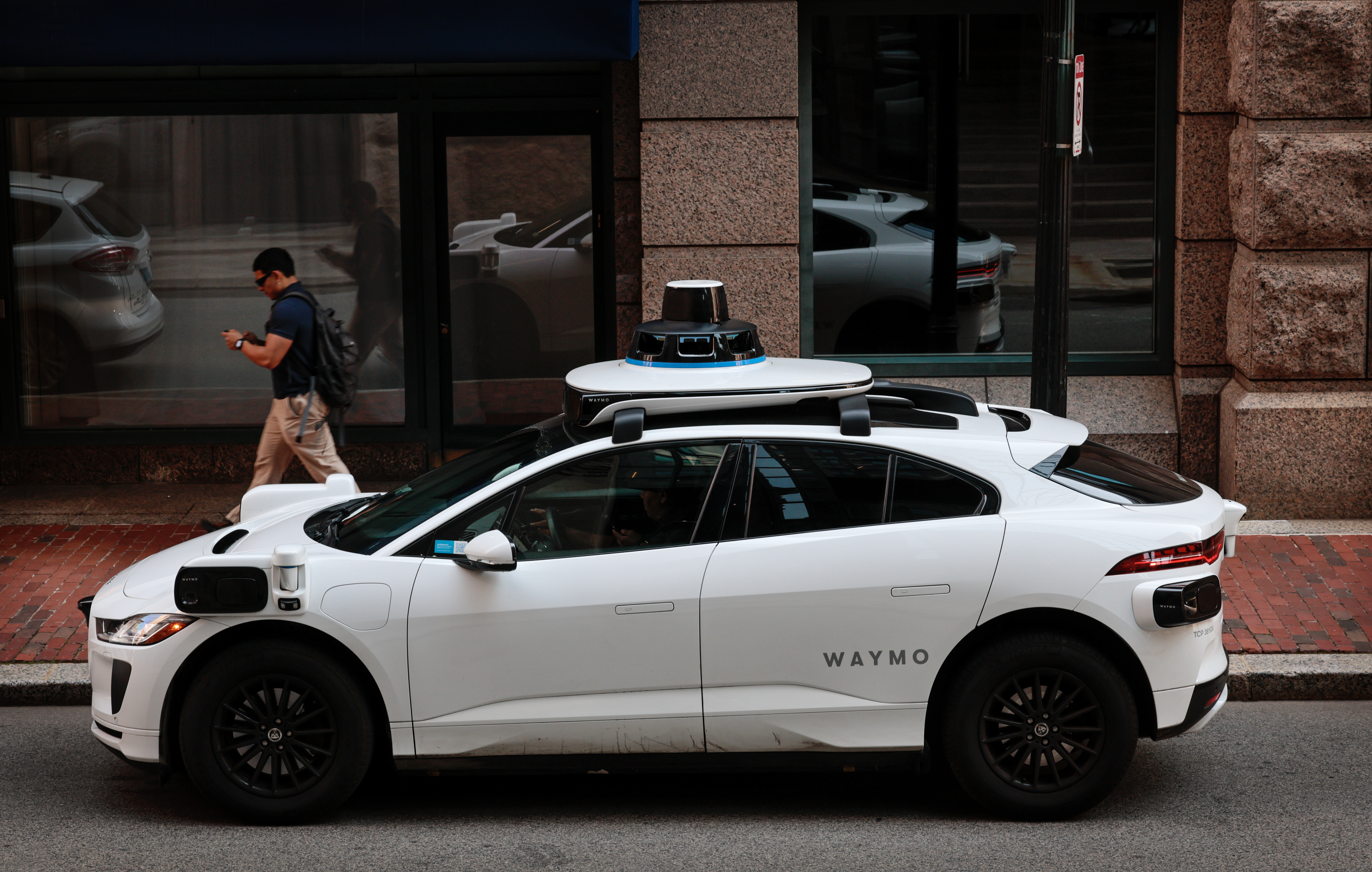 Waymo granted permit to test autonomous cars in New York City – NBC Chicago