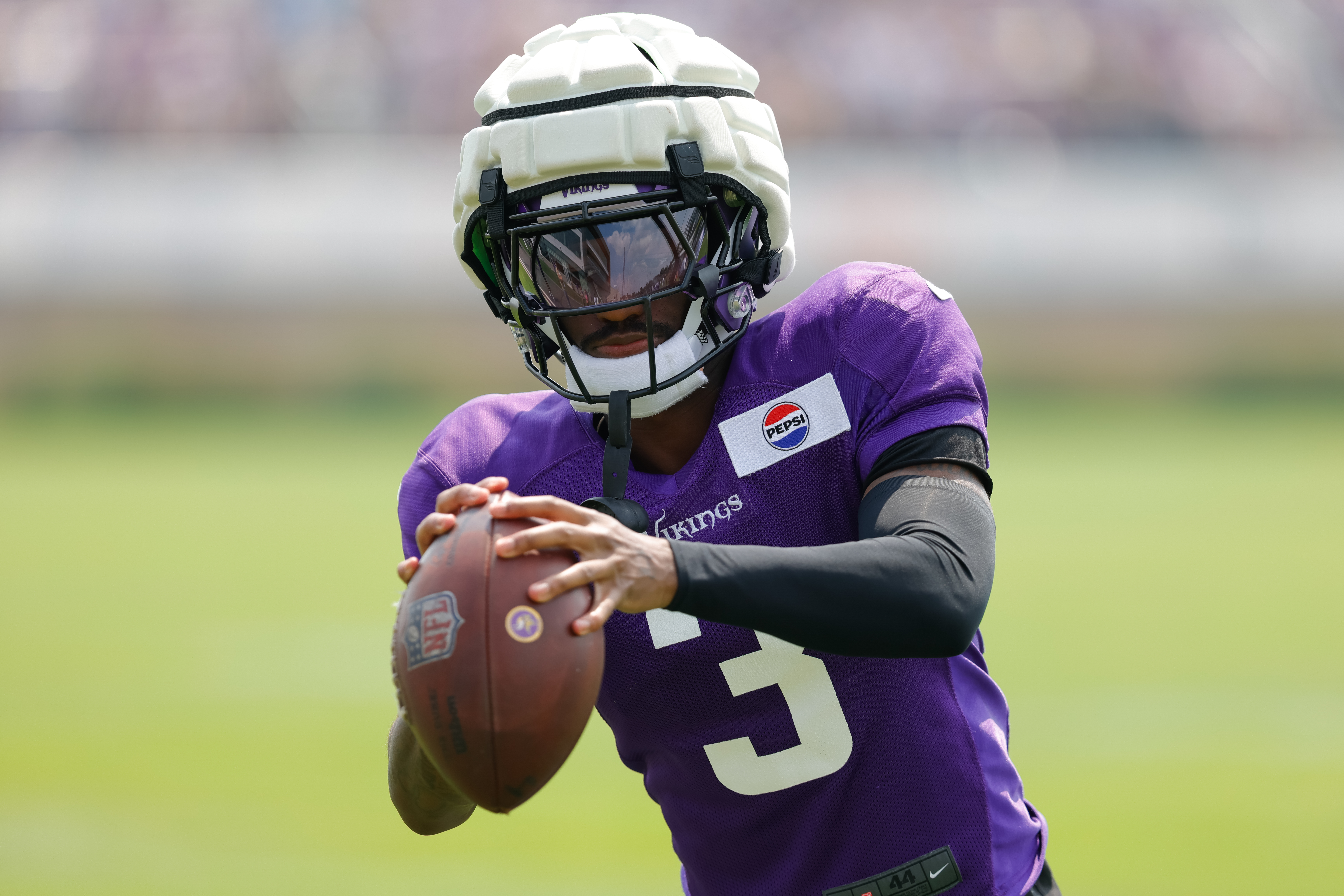 Vikings WR Jordan Addison suspended 3 games by NFL – NBC Chicago