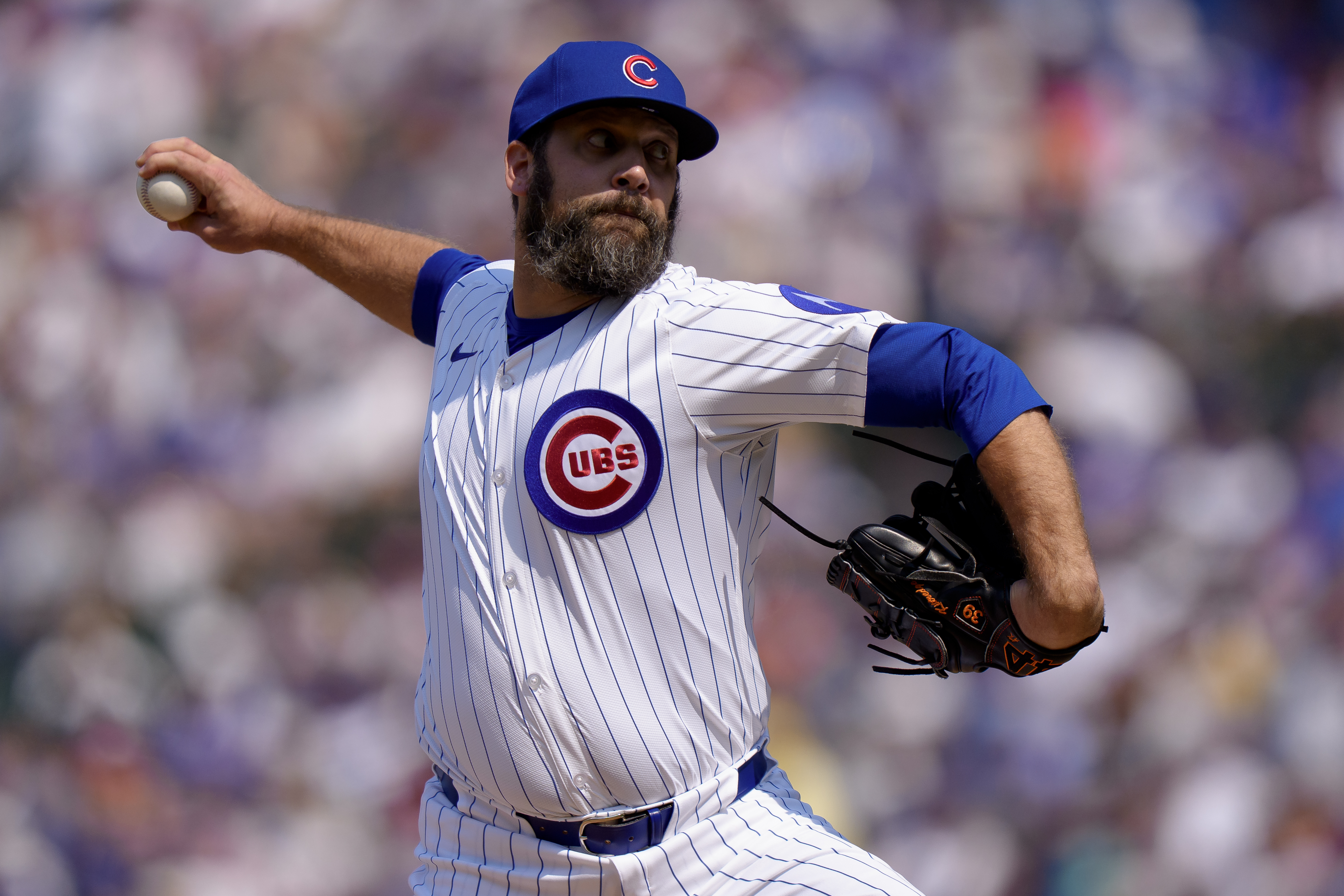 Cubs’ Andrew Kittredge throws ‘immaculate inning’ vs. Reds – NBC Chicago