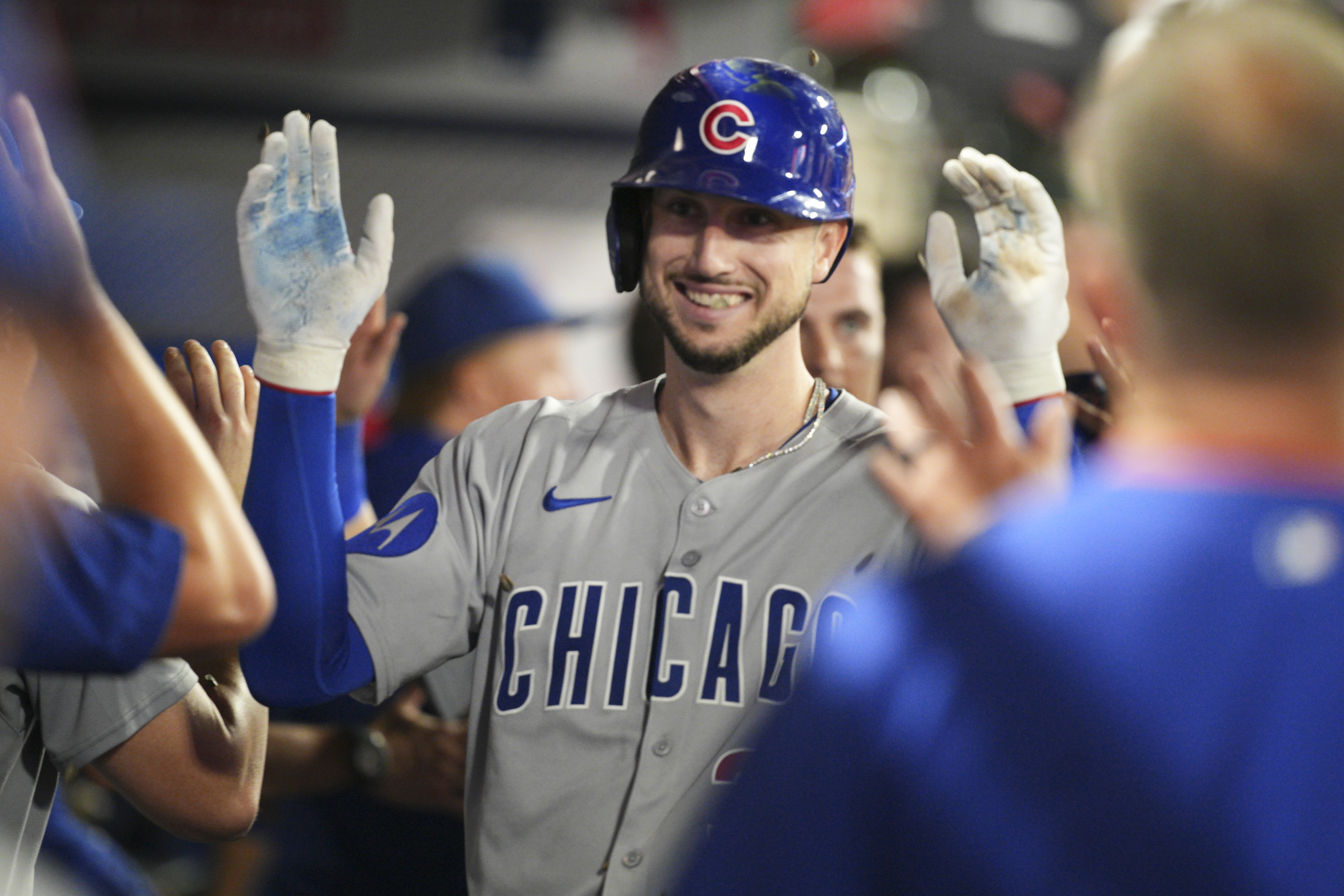 MLB standings, playoff update as Cubs take first two vs. Angels – NBC Chicago