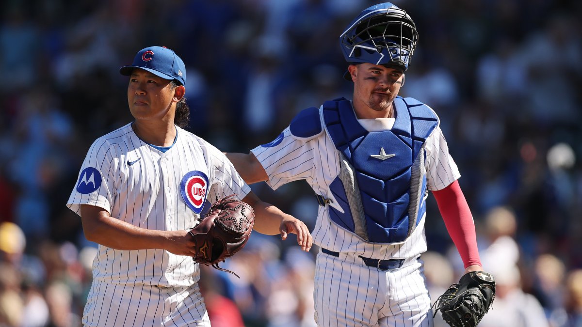 Post Cubs vs. Brewers, here’s the National League playoff picture – NBC ...