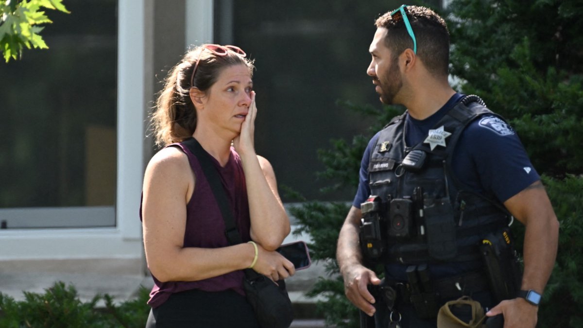 What we know about deadly school shooting in Minnesota – NBC Chicago