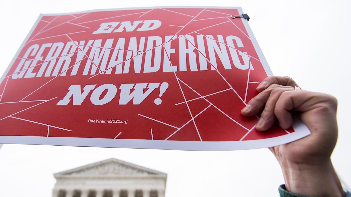 What is gerrymandering and is it legal? – NBC Chicago