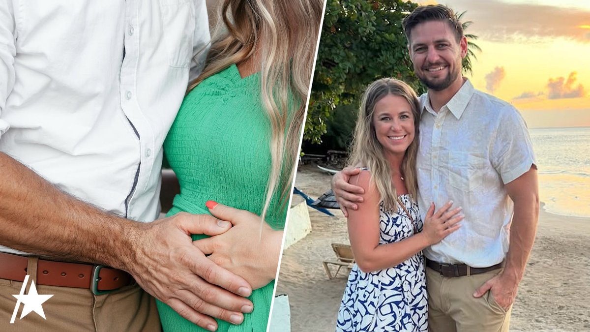 Jana Duggar pregnant 1 year after marrying Stephen Wissmann – NBC Chicago