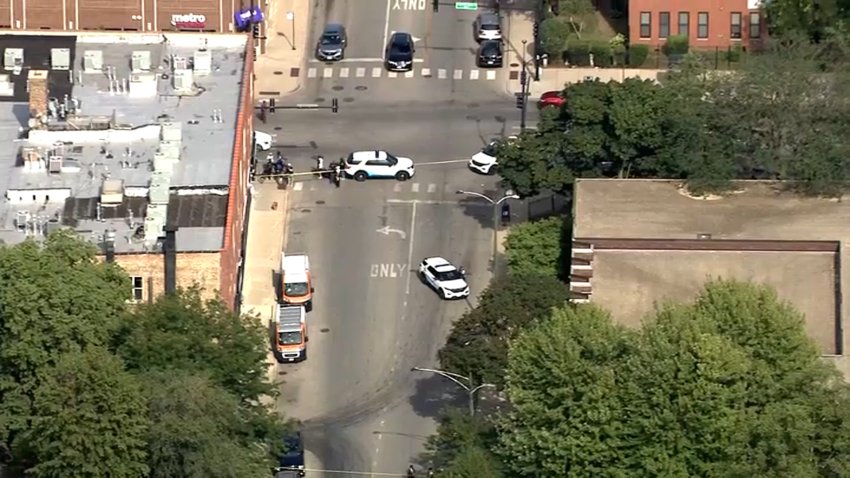 Bronzeville shooting injures 5: Chicago fire – NBC Chicago