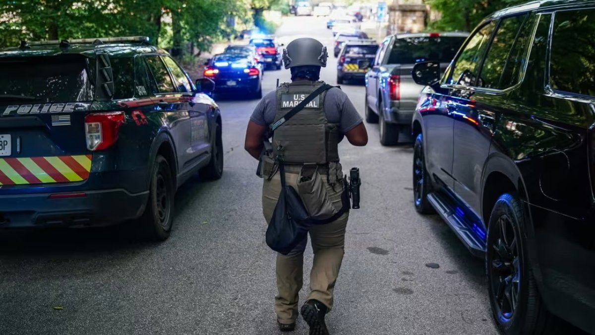 CDC shooter died by suicide after firing hundreds of rounds – NBC Chicago