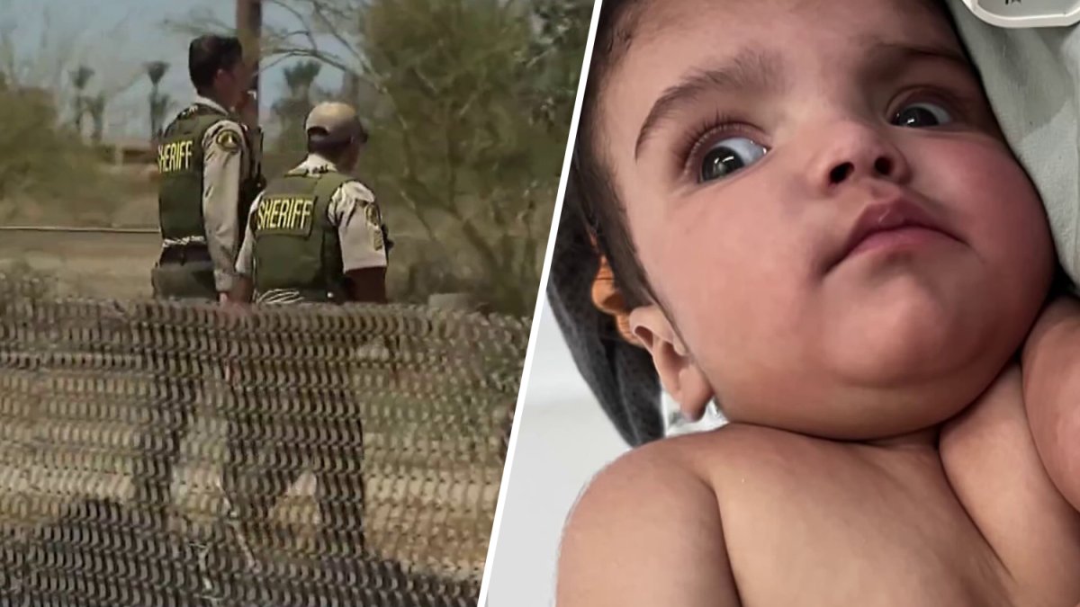 Father’s car seized in missing baby Emmanuel Haro investigation – NBC ...