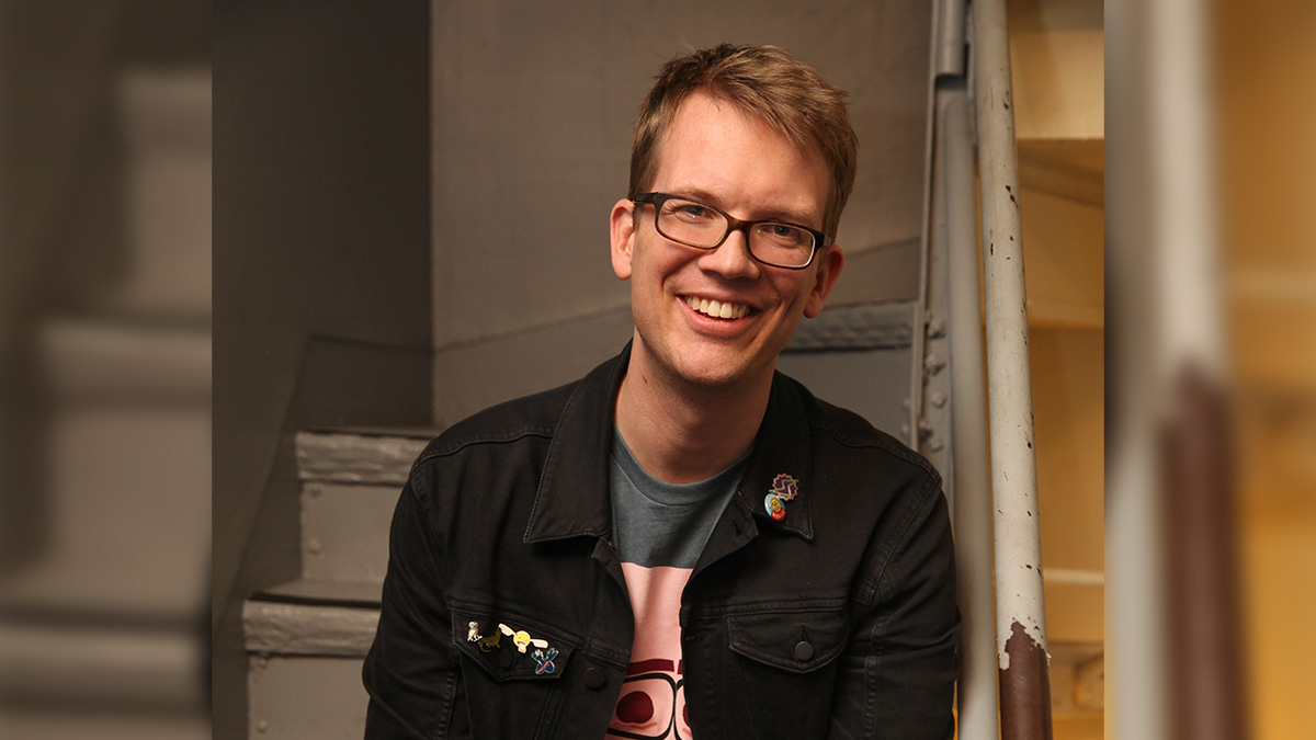 Scrolling instead of working? YouTuber Hank Green’s new app wants to ...