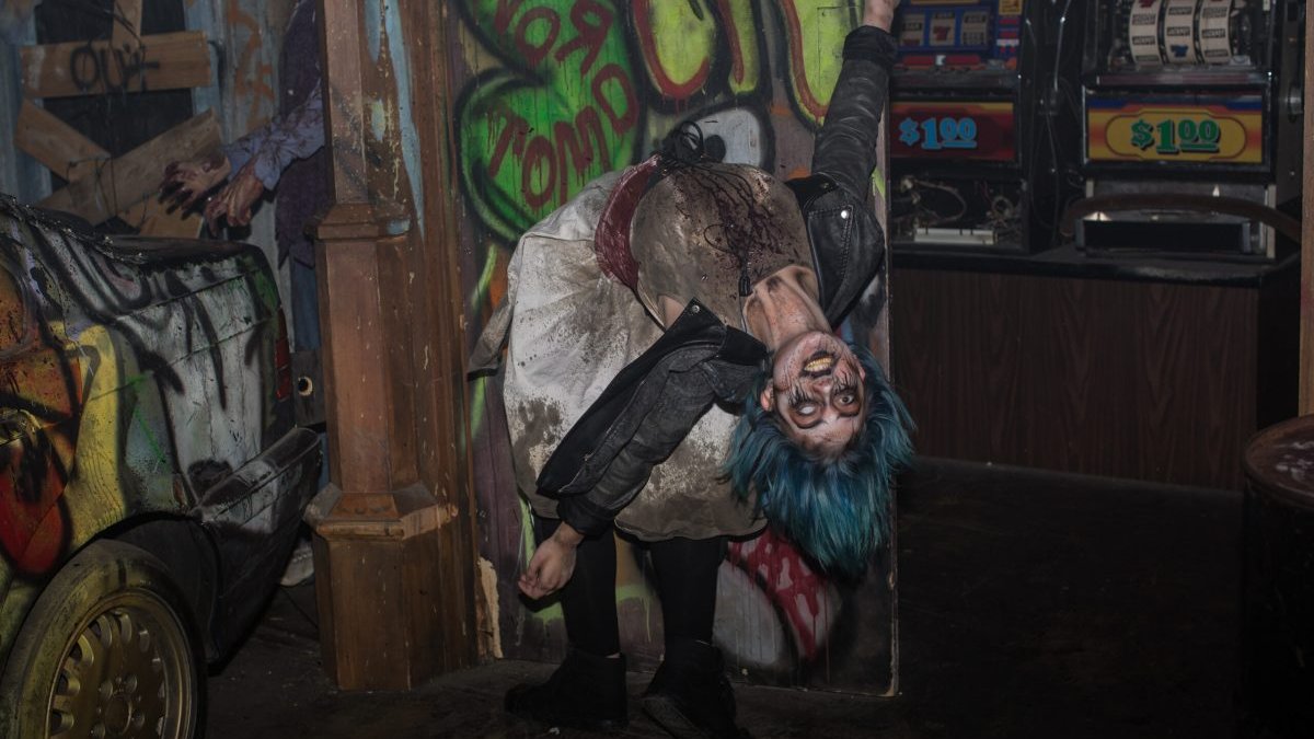 13th Floor Haunted House returns to Chicago this fall – NBC Chicago