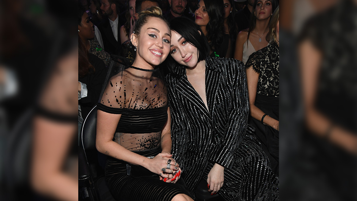 Noah Cyrus details ‘lessons’ she’s learned from sister Miley – NBC Chicago