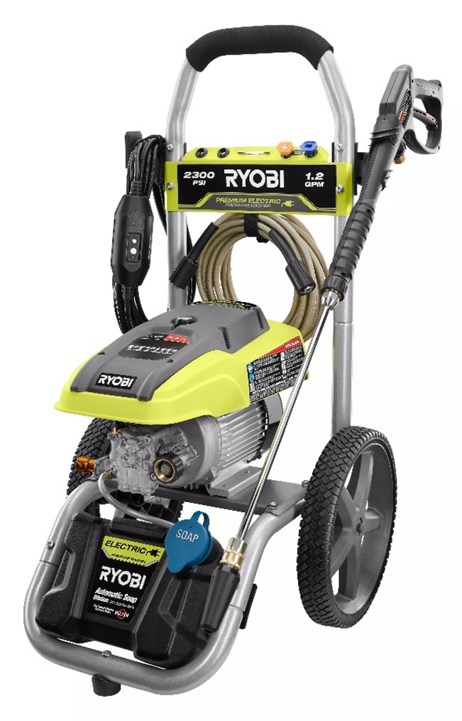 Pressure washers recalled after consumers report explosions – NBC Chicago