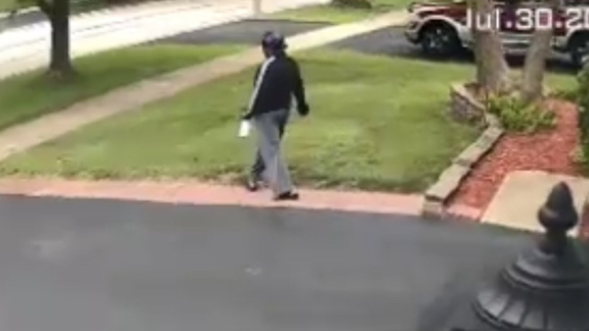 Search underway in forest preserve for missing Naperville woman – NBC ...