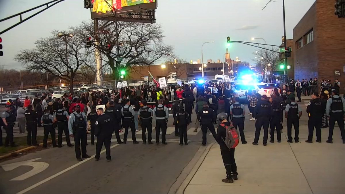 Charging decision reached in fatal CPD shooting of Dexter Reed – NBC ...