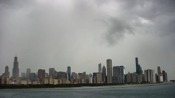 High wind warning issues, 60 mph gusts possible in Chicago area – NBC ...